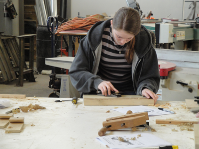 Introduction to Hand Planing @ Philadelphia Woodworks