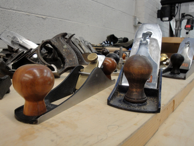 Introduction to Hand Planing @ Philadelphia Woodworks